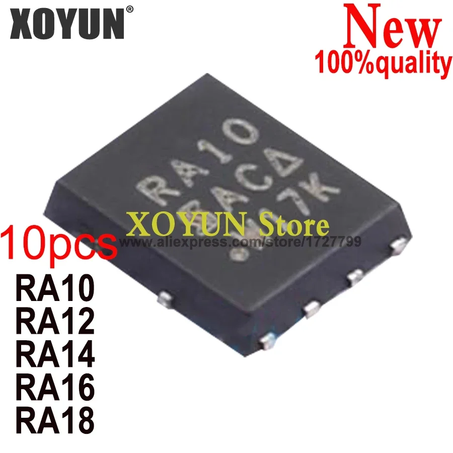 (10piece)100% New RA10 RA12 RA14 RA16 RA18 SIRA10DP SIRA12DP SIRA14DP ...