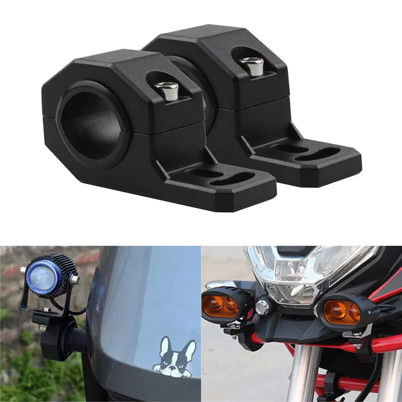 Motorcycle Headlights support aluminum alloy headlight brackets ...