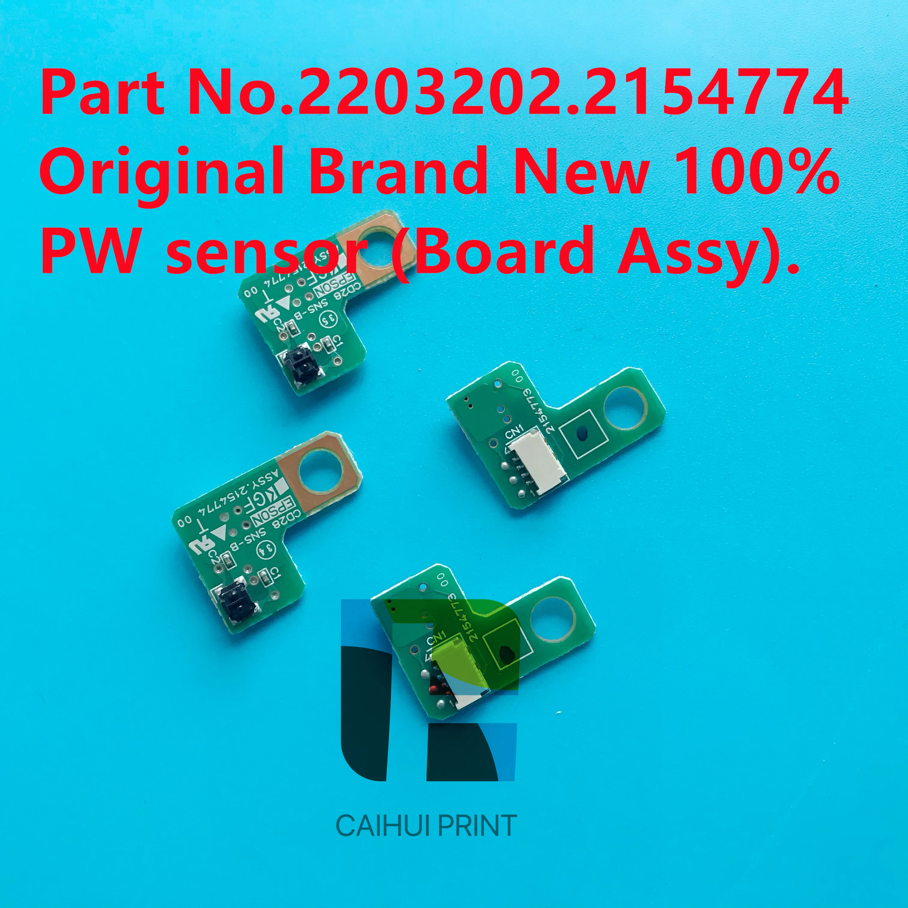 Original New 100% Printer PW Sensor for Epson L18050/L18058/L8050 – My ...