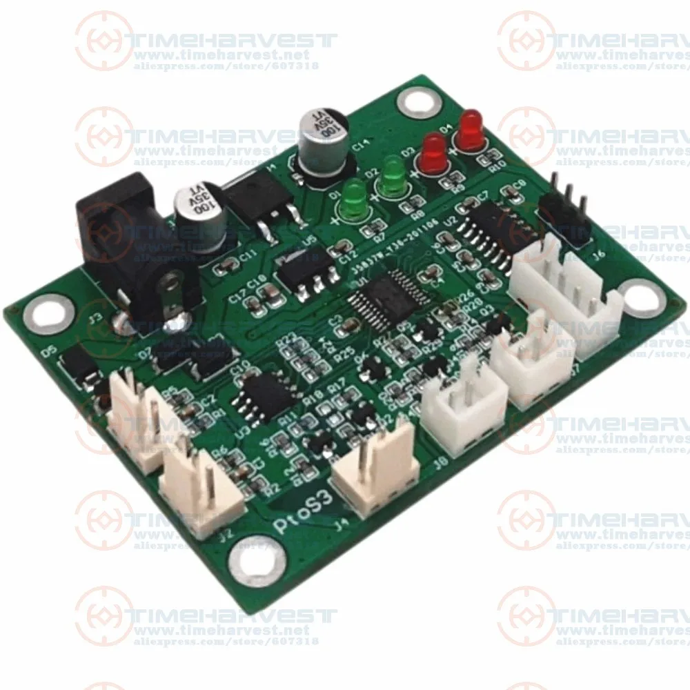 The Pulse Signal to RS232 Signal Converter Coin Operated Converting ...