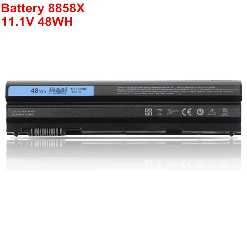 Original-11-1V-48Wh-8858X-Laptop-Battery-For-Dell-Latitude-E6420-E6430 ...