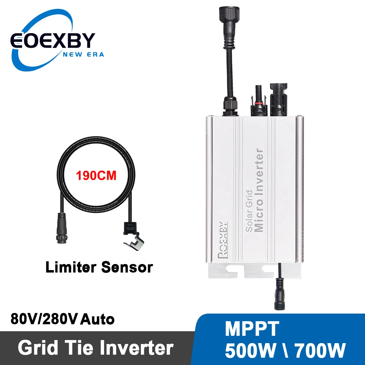Limiter-Sensor-Micro-Inverter-MPPT-for-Solar-PV-Grid-Tie-System-500W ...
