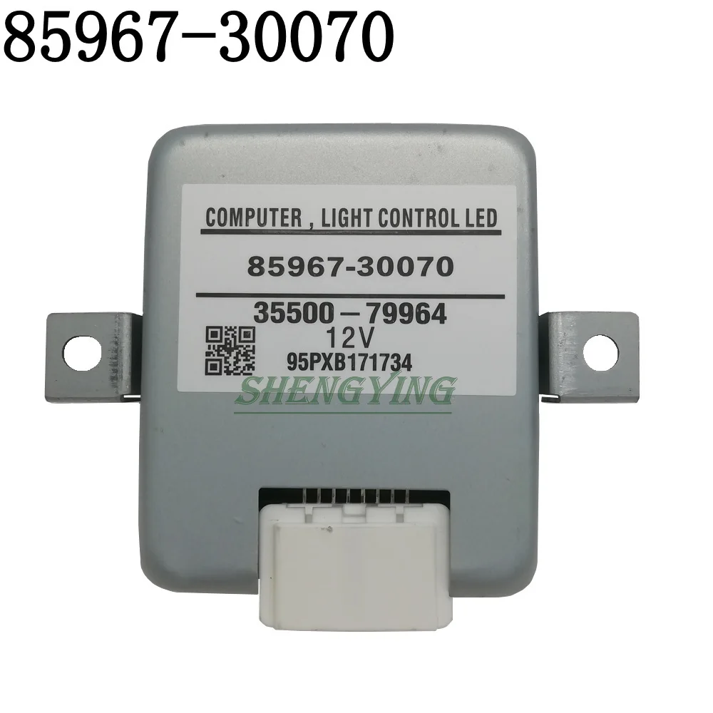 85967-30070-NEW-LED-Headlamp-Control-Module-Compatible-For-12-15-Toyo ...