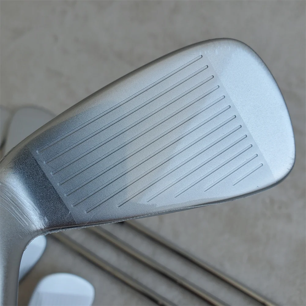 The-4th-generation-Silver-Forged-Long-distance-professional-golf-Iron ...