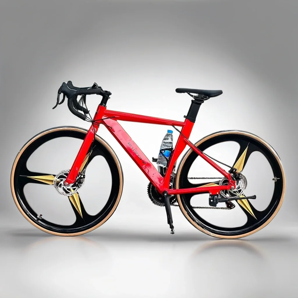 700C-Road-Racing-Bike-aluminum-alloy-one-piece-wheel-road-bicycle-disc ...