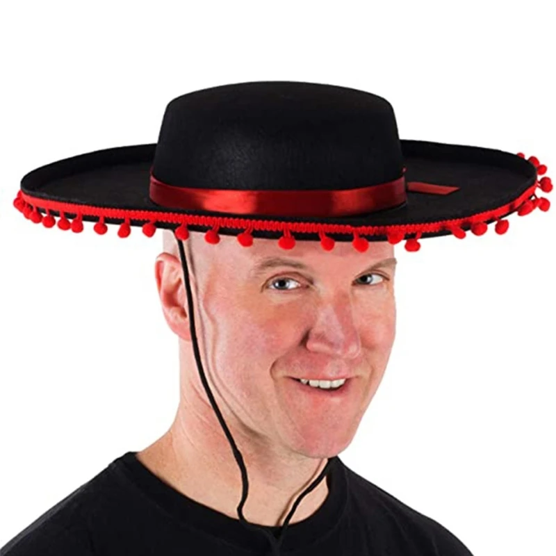 Traditional Spanish Hat