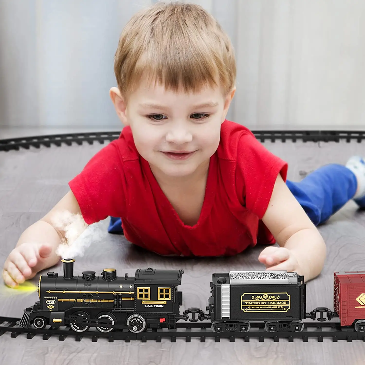 Toy Electric Train Sets