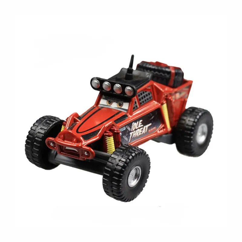 Disney Pixar Cars Extremadamente rápido Rayo McQueen 1:55 Rojo Sally ...