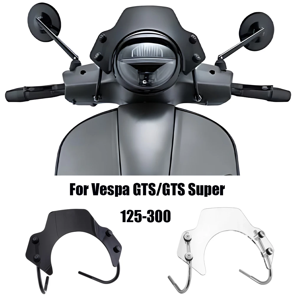 For-Vespa-GTS-300-GTS-250-GTS-125-GTS-Super-125-300-Motorcycle ...