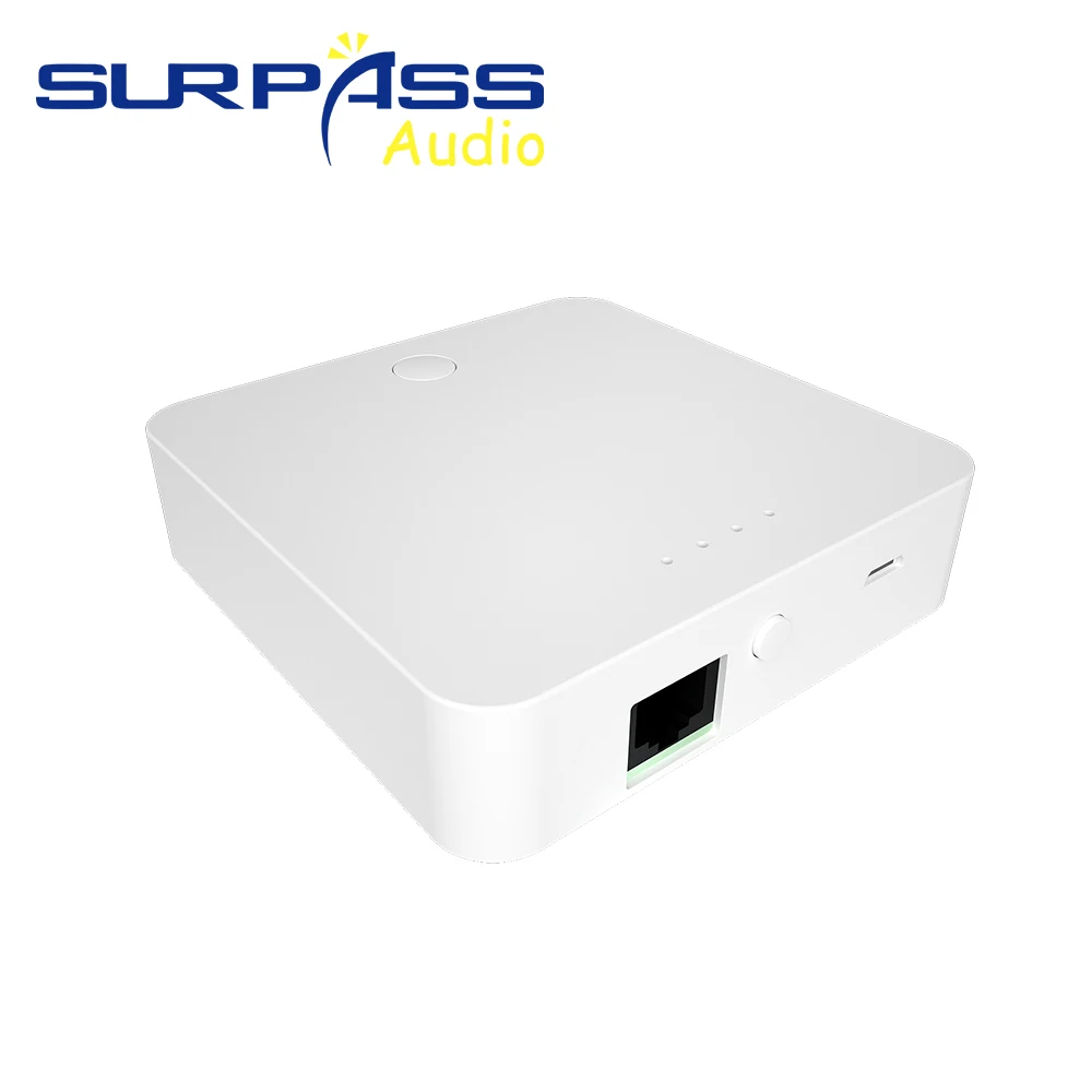 Tuya Zigbee 3.0 Wired Smart Gateway Smart Home Bridge Wireless Control ...