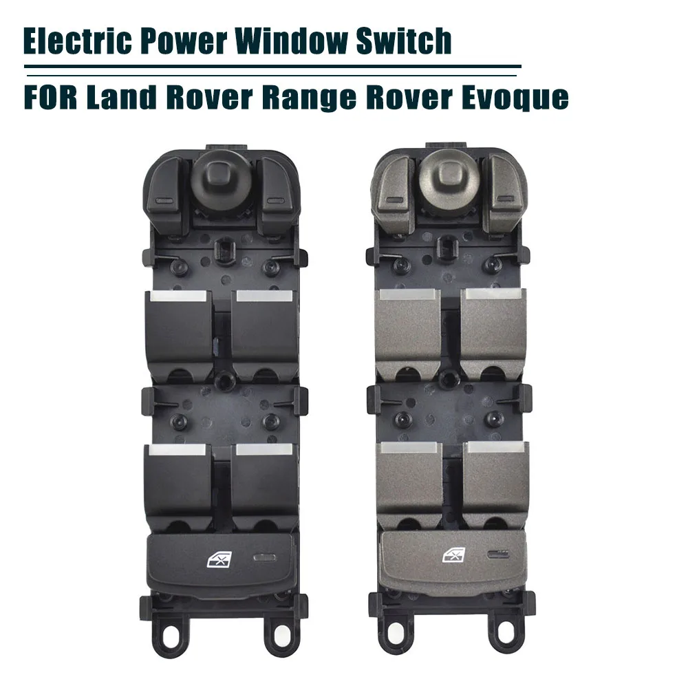 For 2011-2015 Land Rover Evoque Jaguar L538 Electric Master Power ...