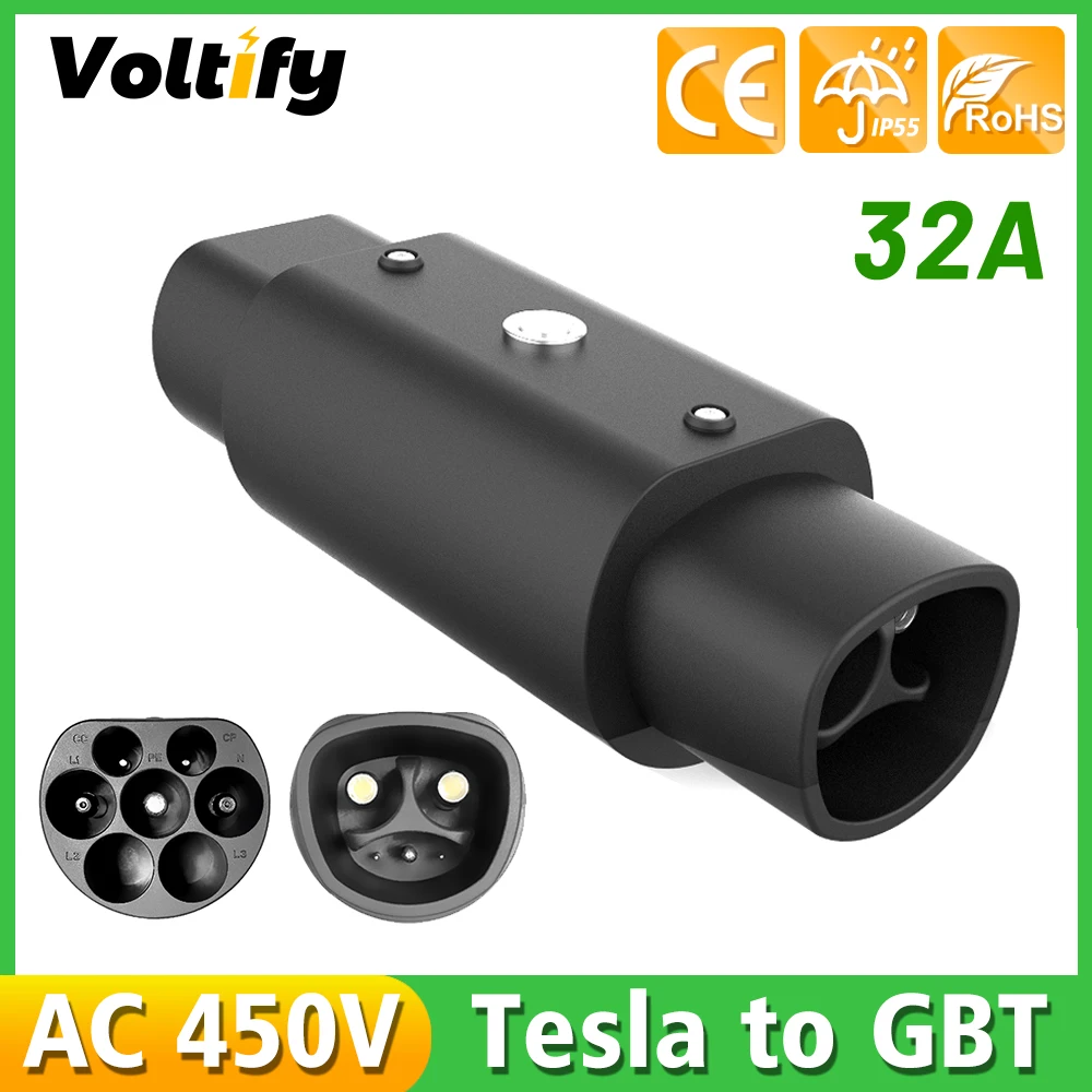 Tesla-to-GBT-Adapter-Max-32A-250V-Tesla-to-GBT-Adaptor-EVs-Charging ...