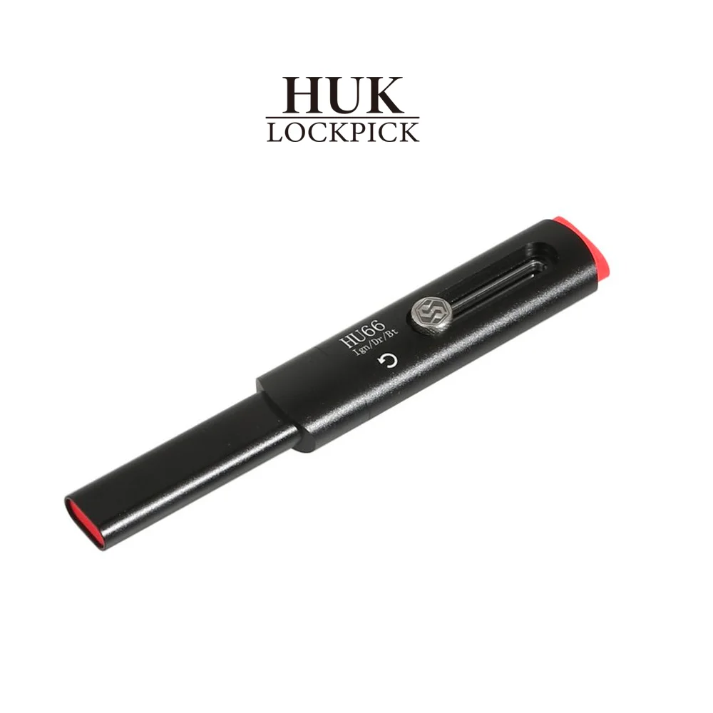 HUK KwikDecoder HU66 Pick And Decoder Automotive Car Lock ...