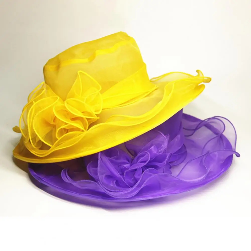 Stylish-Women-Performance-Hat-Super-Breathable-Women-Sun-Hat-See ...