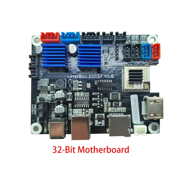 Atomstack 32-bit Motherboard Replacement For X7/s10/a10/p9 M50/x20/a20/s20 Laserbox Esp32 V1.0 ...