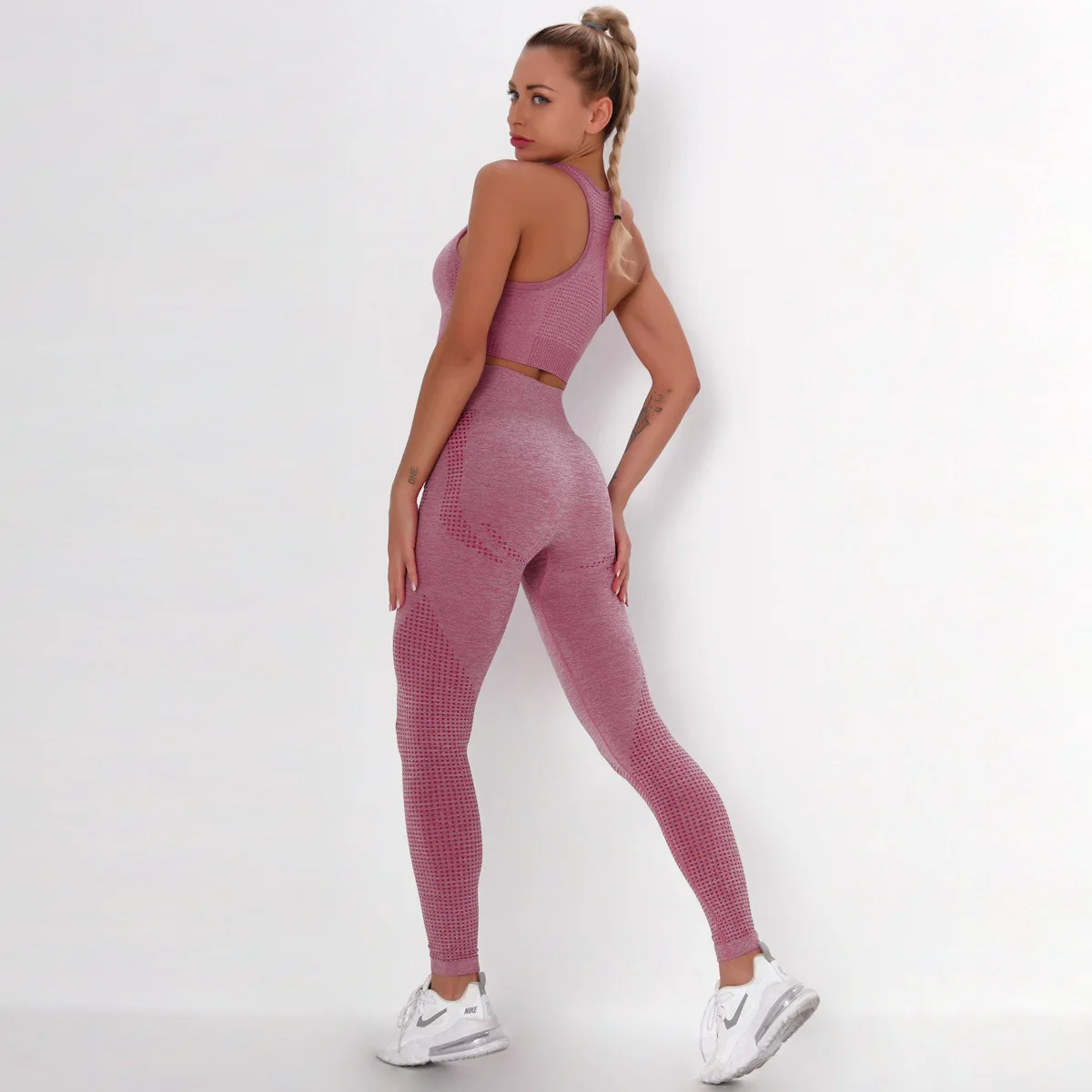 Women-Gym-Activewear-Yoga-Bra-Leggings-Set-Woman-Workout-Running-Clothes-Women-s-Yoga-Clothing ...