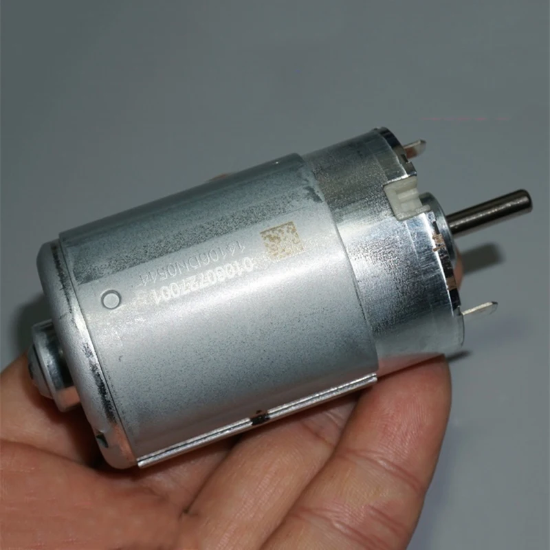DC-5V-12V-9700RPM-Large-Torque-7-Pole-Rotor-Ball-Bearing-Reverse-Shaft ...
