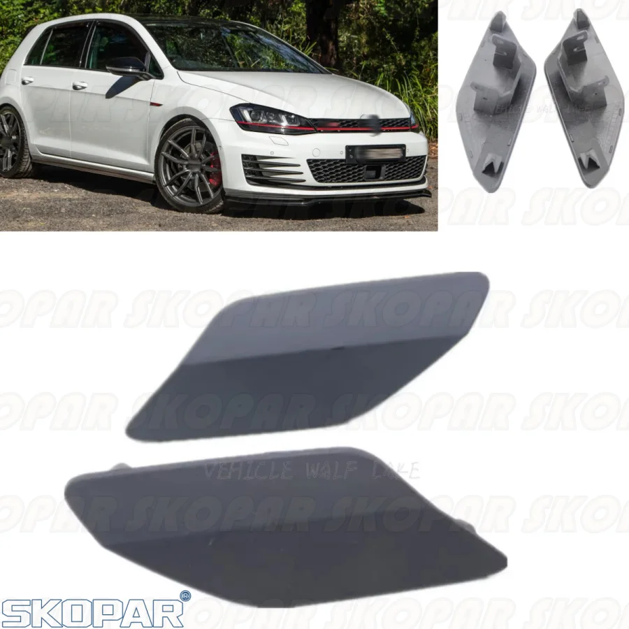 Para VW Golf 7 MK7 GTI 2012 2013 2014 2015 2016 2017 Faro de ...