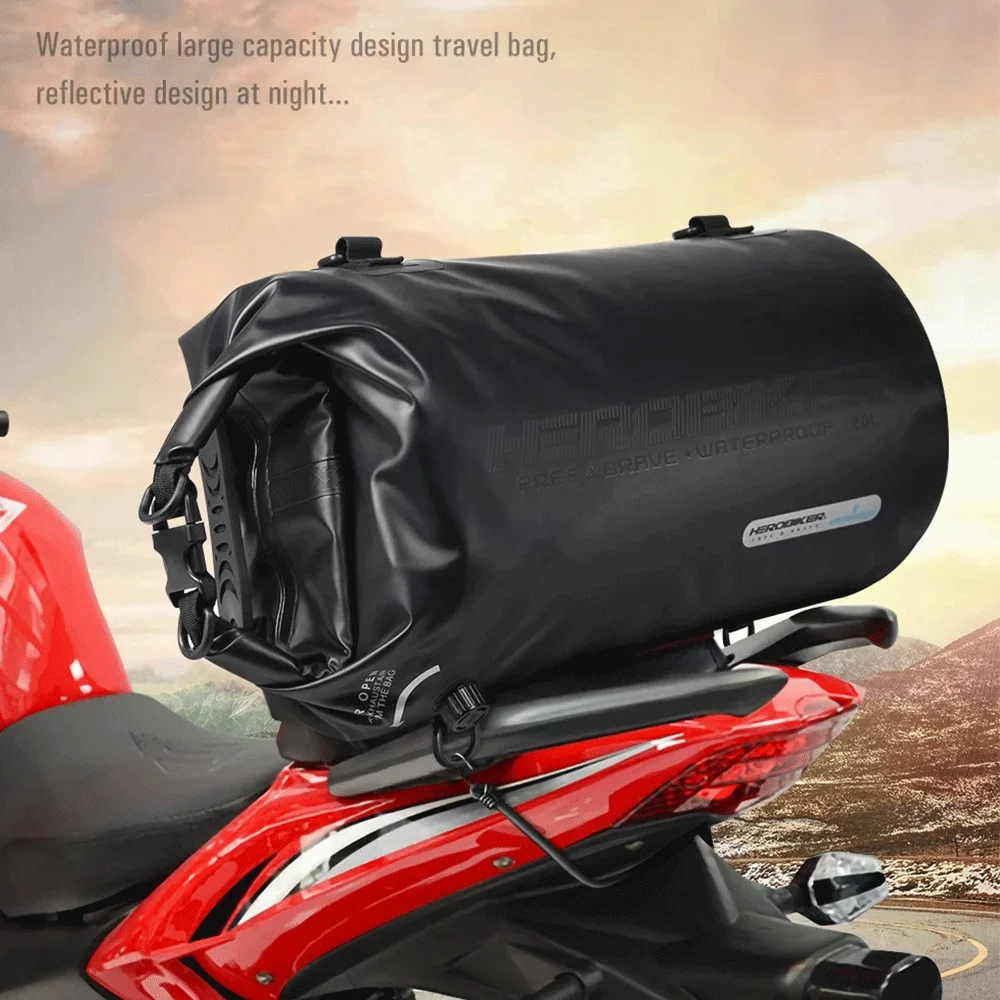 Motorcycle-Shoulder-Bag-Waterproof-Outdoor-Diving-Swimming-Hiking ...