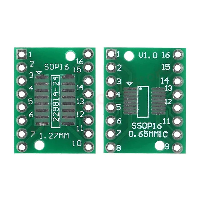 Pin Soic Prototype Board