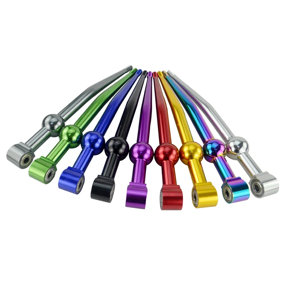 Racing-Dual-Bend-Curve-Throw-Shift-Shifter-Short-Throw-Quick-Shifter ...