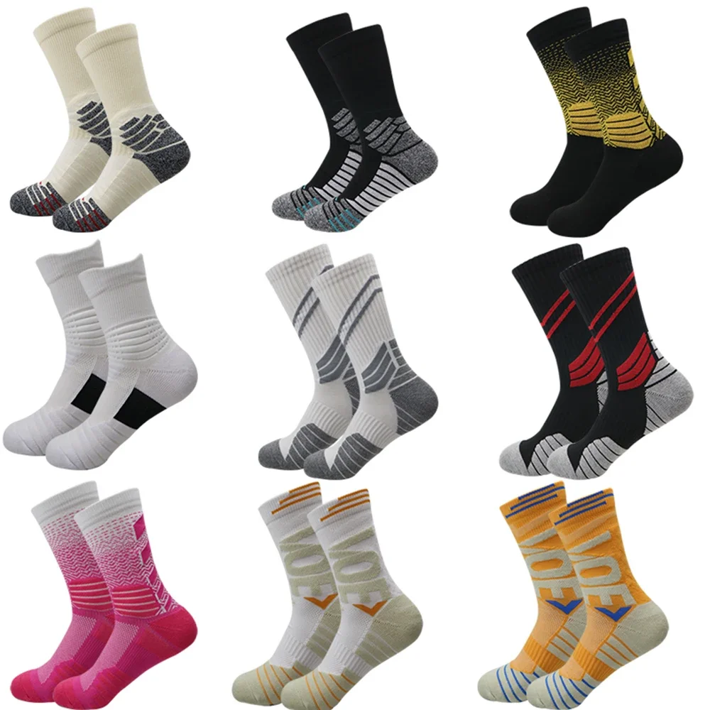 Compressprint-Calcetines-deportivos-profesionales-para-ciclismo-medias ...