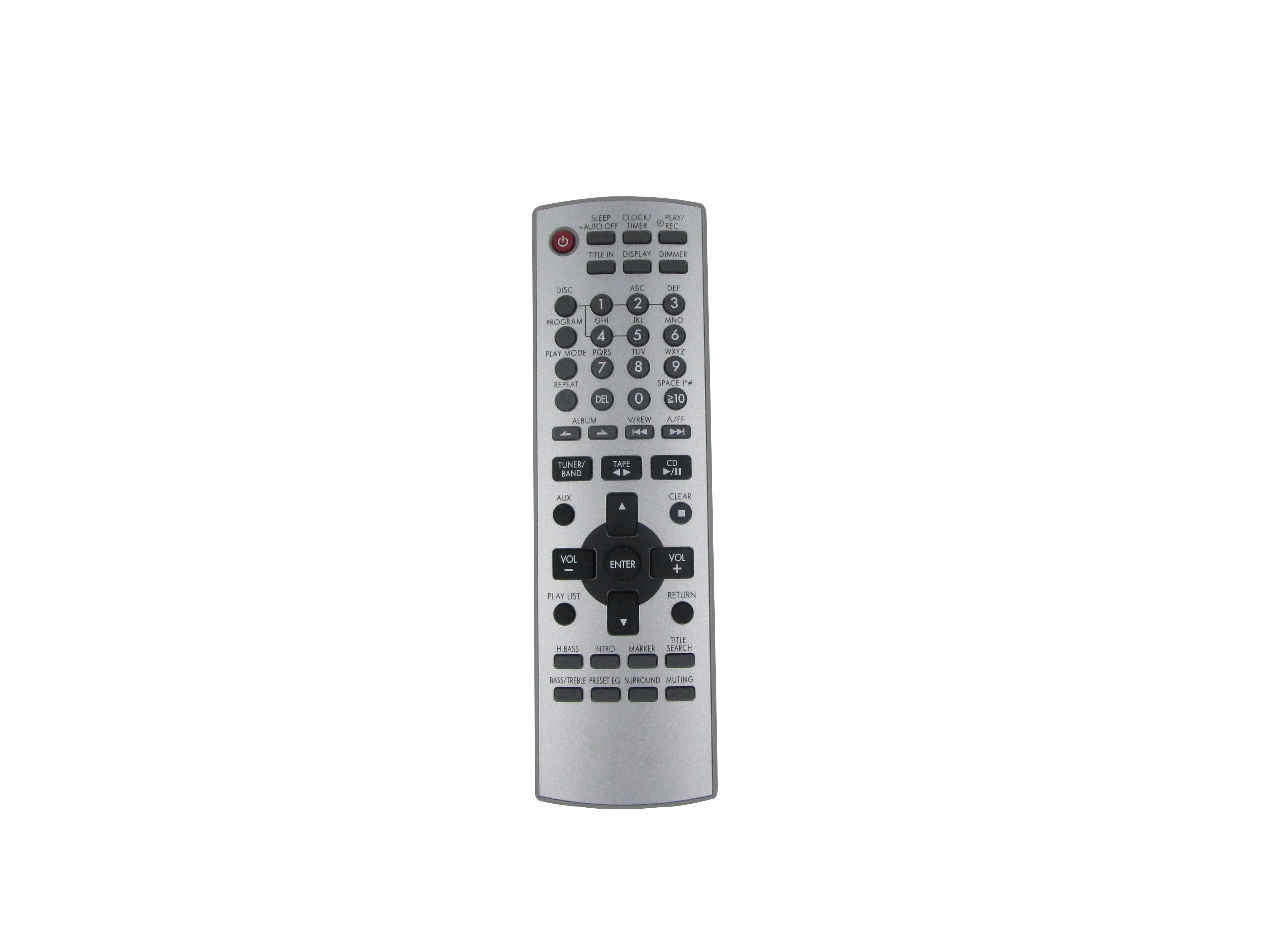 Remote Control For Panasonic SA-PM91D SC-PM91 SC-PM91D RX-ES25 ...
