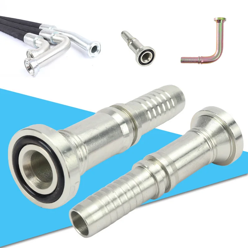 Tube Fitting Connector Adapter | Pipe Fittings - Oil Pipe Joint High ...