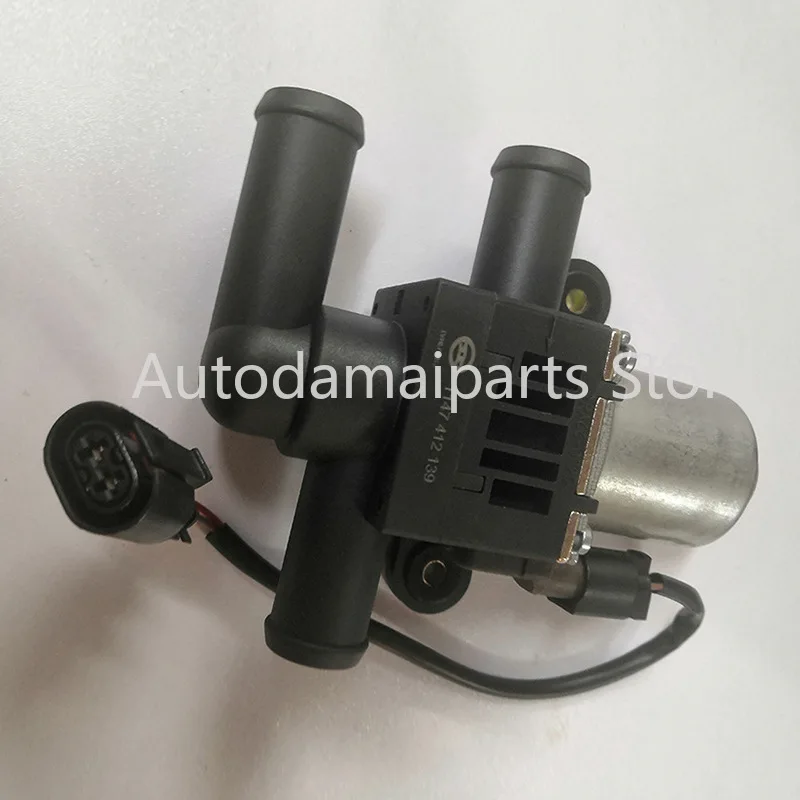 히터 제어 밸브 MAN E2000 F2000 M2000 (1995 2005) TGA TGL TGM TGX TGS ...