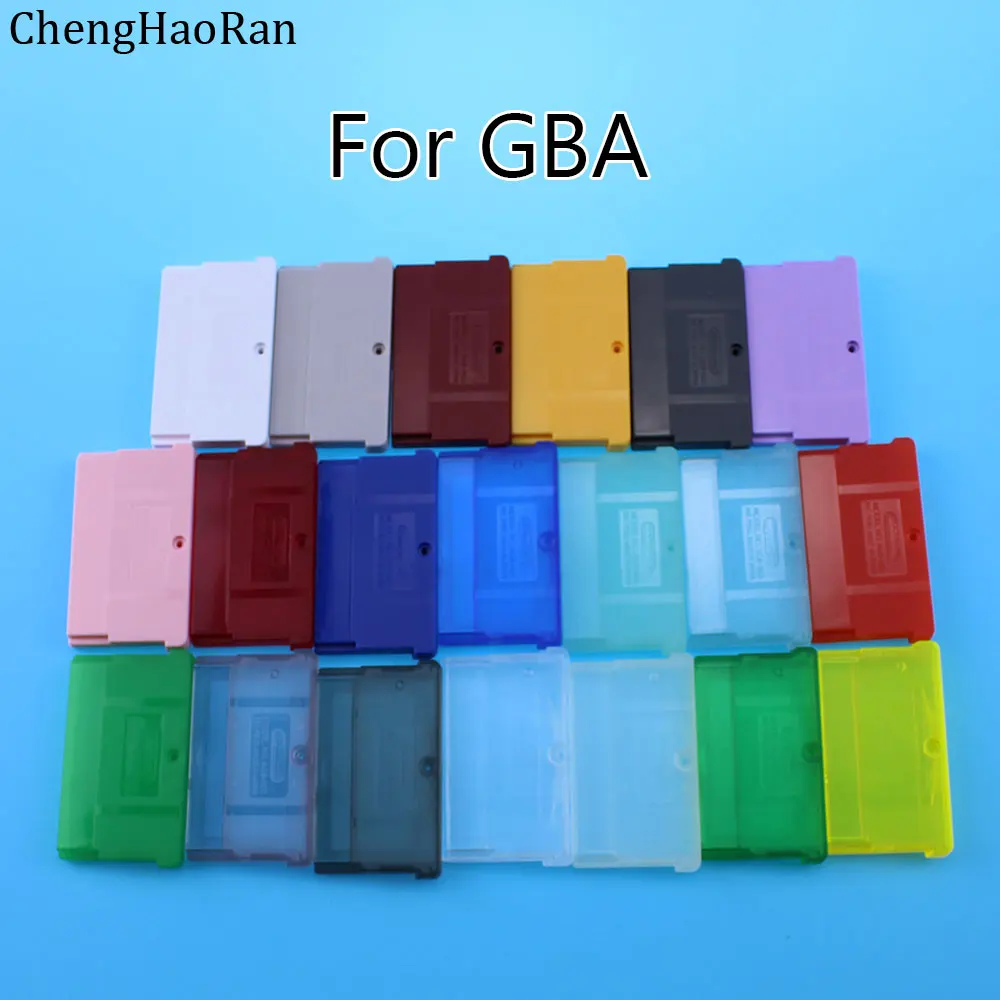 ChengHaoRan-1-piece-For-Gameboy-Advance-GBA-Empty-Game-Cartridge-Shell ...