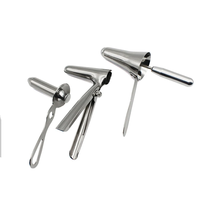 Stainless-Steel-Anoscope-Clamp-Type-Round-Mouth-Type-Horn-Type-Anal ...