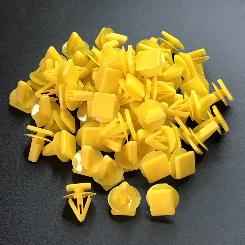 100-20X-Trim-Clips-For-Hyundai-Car-Door-Interior-Trim-Panel-Retaining ...