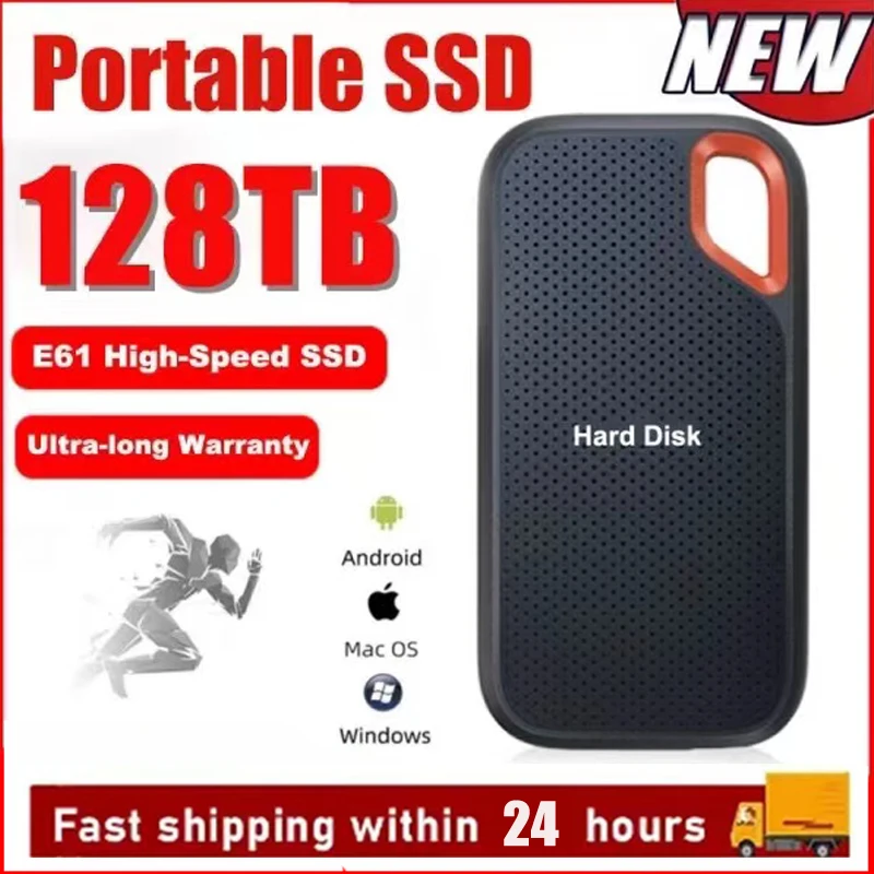 1TB-External-SSD-2TB-Portable-Solid-State-Drive-High-Speed-Hard-Disk ...