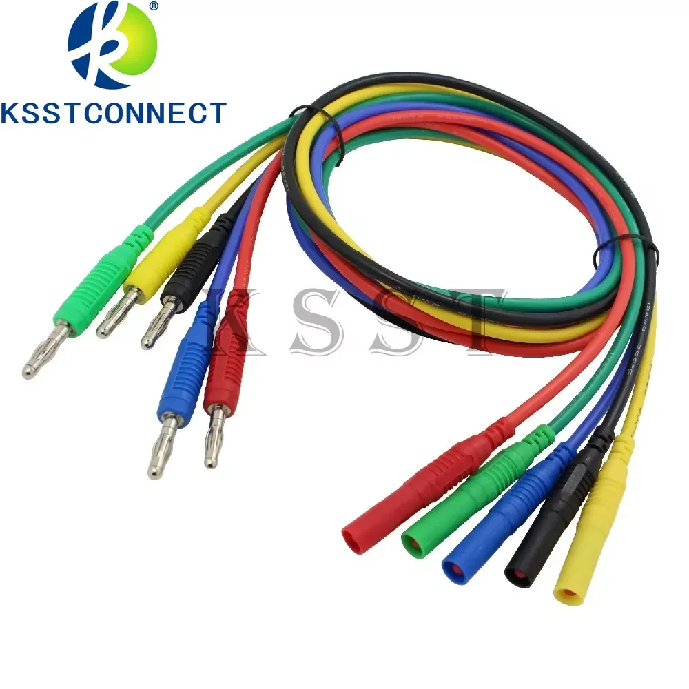 TL650-1-0meter-High-Quality-13AWG-flexible-silicone-test-leads-4mm-male ...