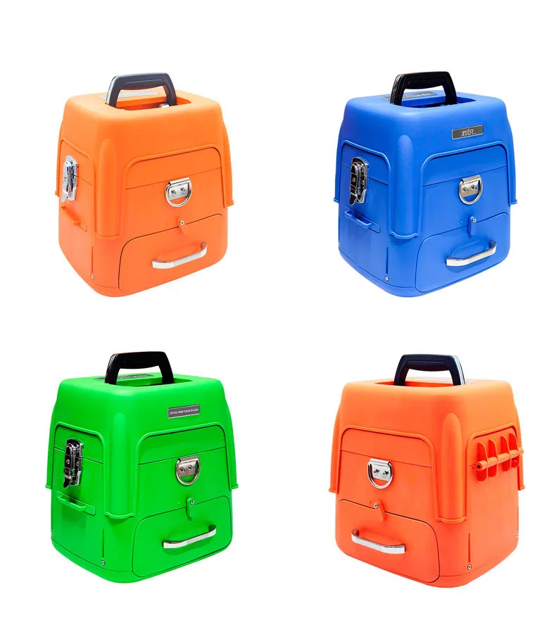 Original SignalFire AI-9 AI-8C AI-7C optical fiber welding machine ...