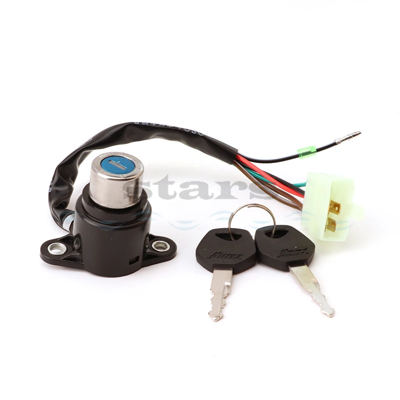 For-Honda-Fit-CB400-CB450-CB125-CM400-CM450-Motorcycle-Ignition-Key ...