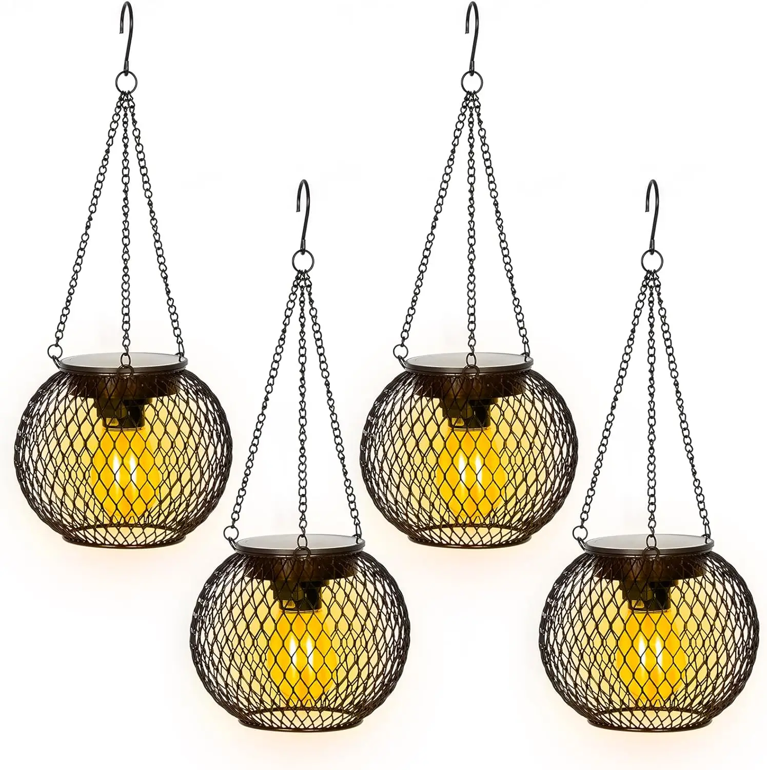 Why the Solar Tree Lantern Is the Smartest Choice for Nighttime Garden ...