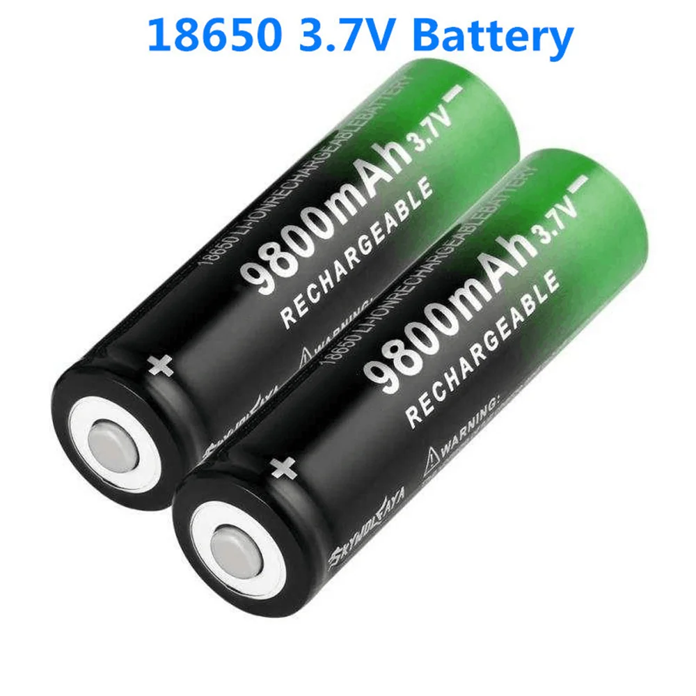 Jungla-s-New-18650-Battery-3-7V-9800mAh-Lithium-ion-Rechargeable ...