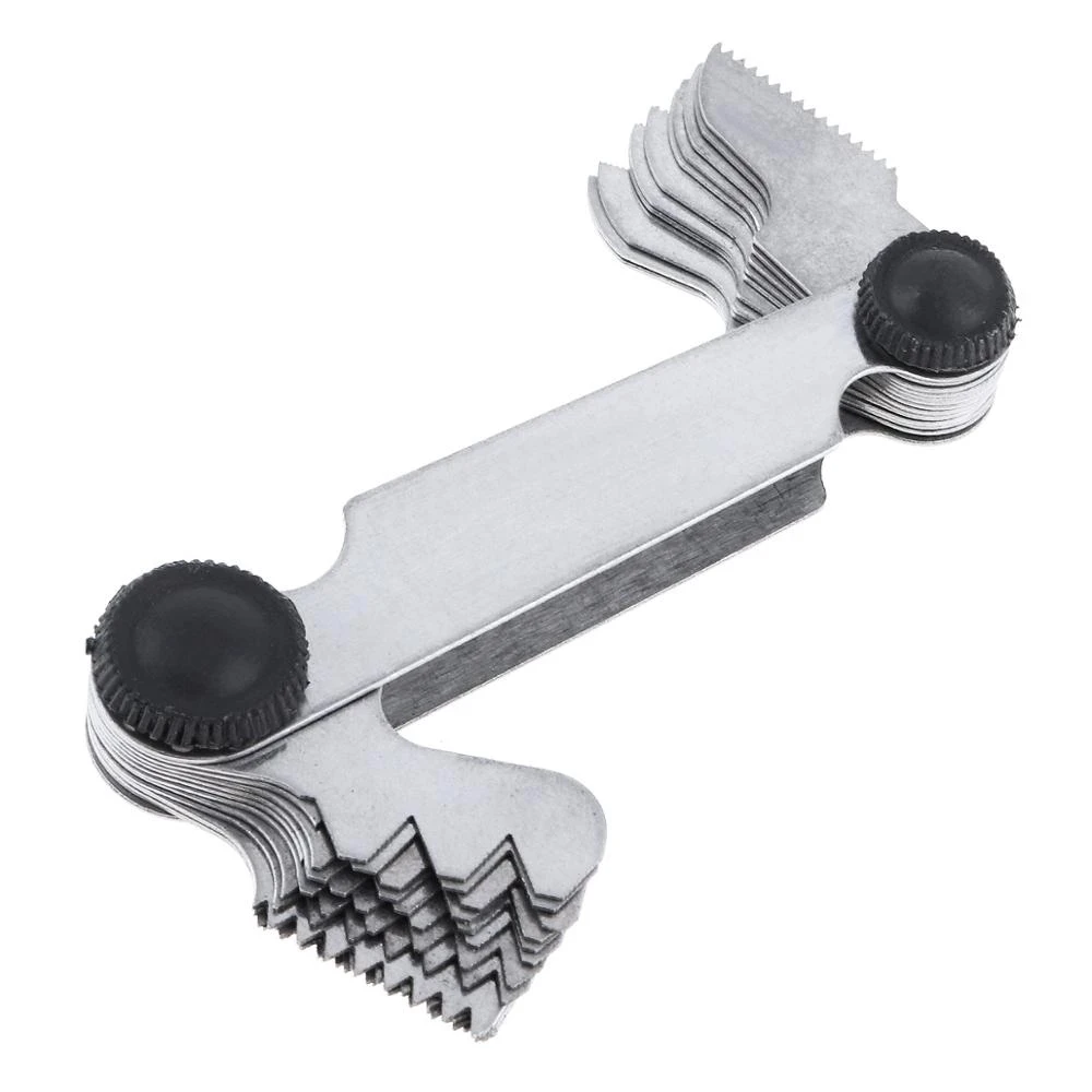 Adjustable Radius Gauge