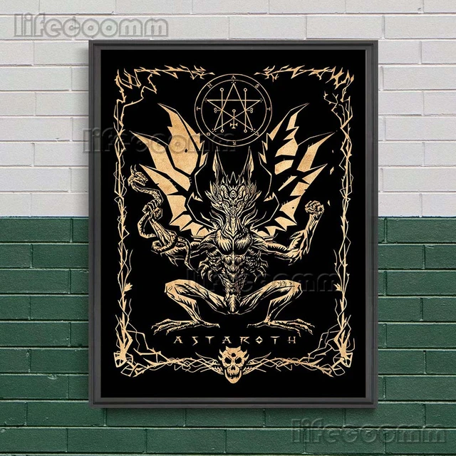 Baphomet Art