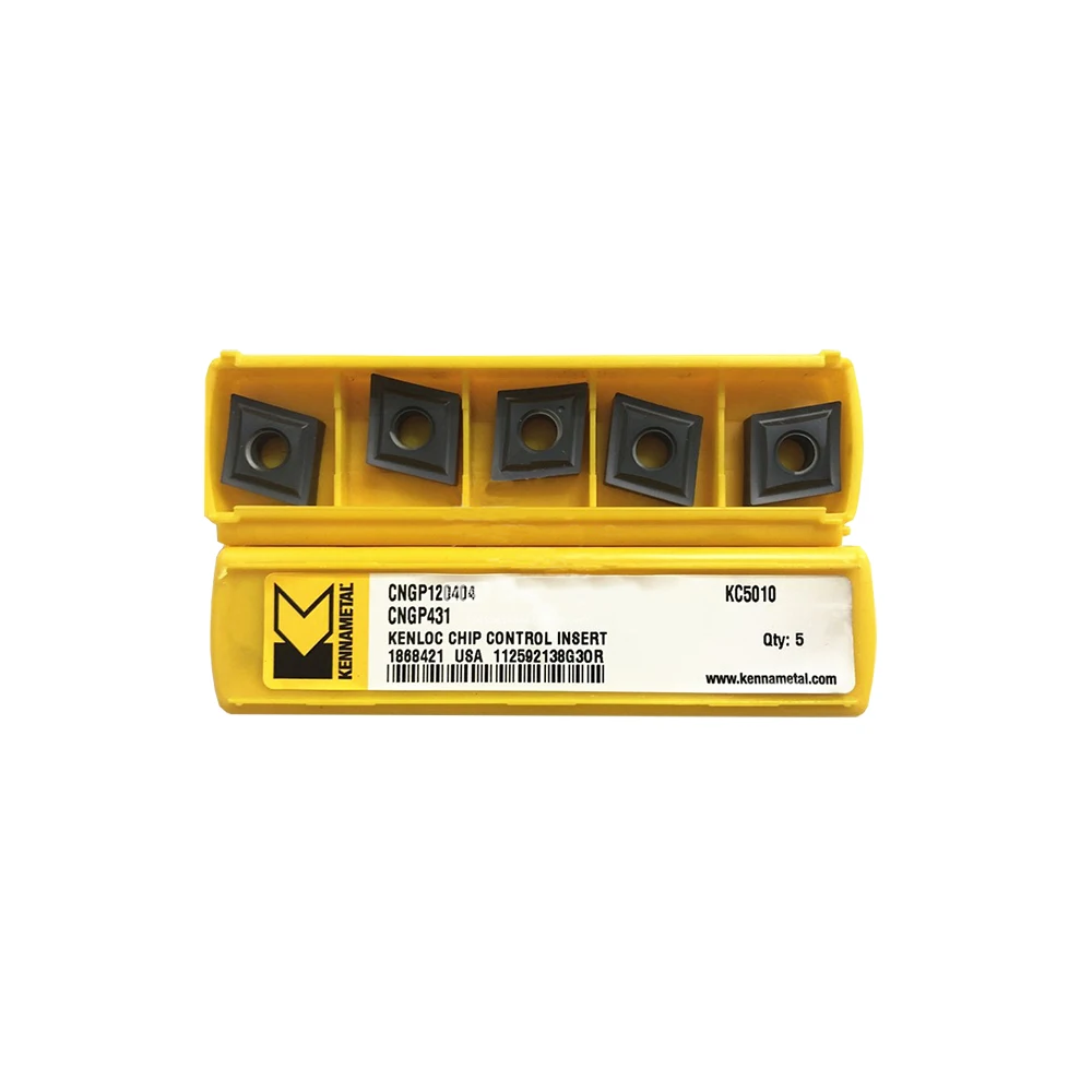 Kennametal Original CNGP CNGP120401 CNGP120402 CNGP120404 CNGP120408 ...