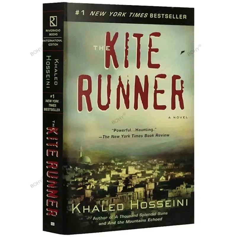 The Kite Runner English Edition Original English TheKiteRunner Novel ...