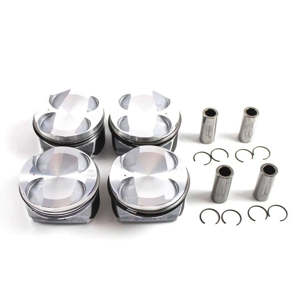 4pcs-Car-Parts-Piston-Ring-Set-77mm-Bore-11257589348-for-2006-2016-MINI ...