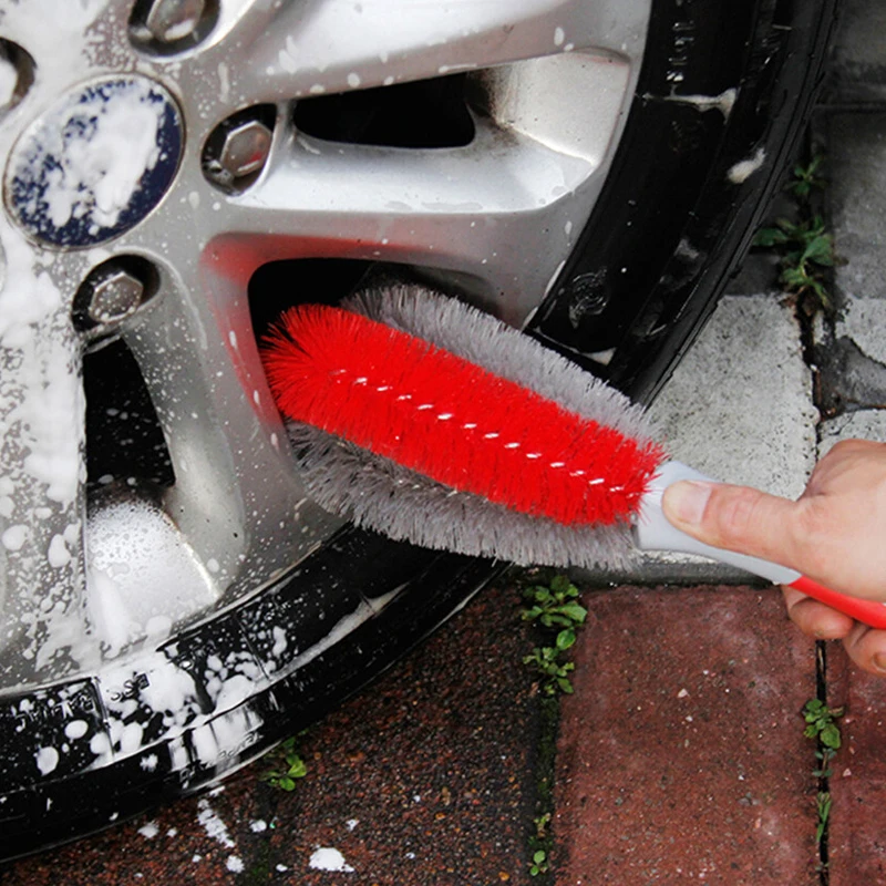 Car-Wheel-Tire-Hub-Cleaning-Brushes-Microfiber-Sponges-Brush-Auto-Tyre ...