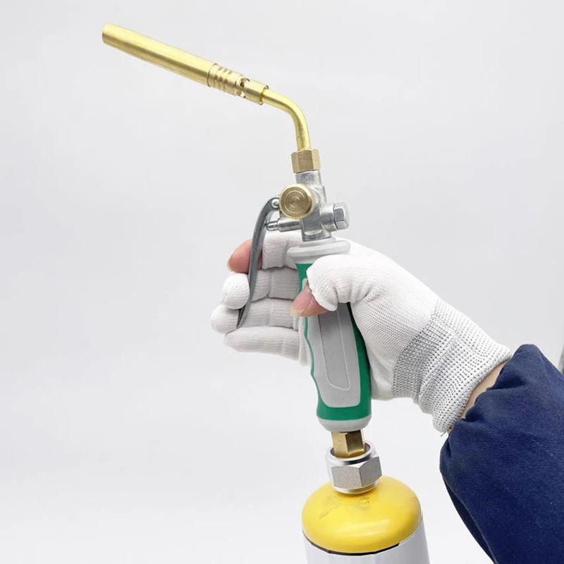 Lgnition-Welding-Gun-Welding-Tool-Liquefied-Propane-Gas-For-Soldering ...