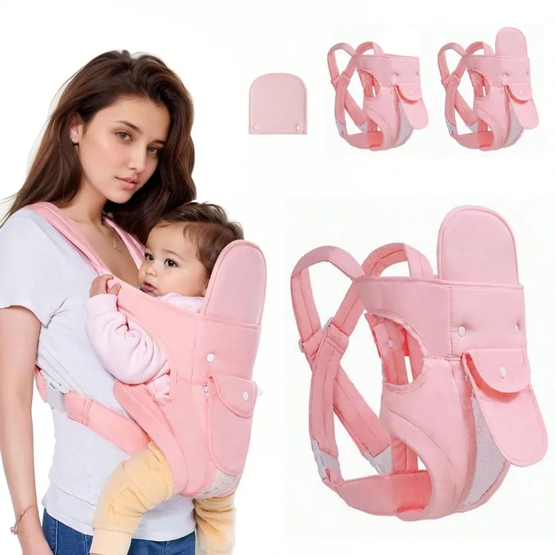1PC Baby Carrier Toddler Carrier with Adjustable Shoulder Strap Baby ...