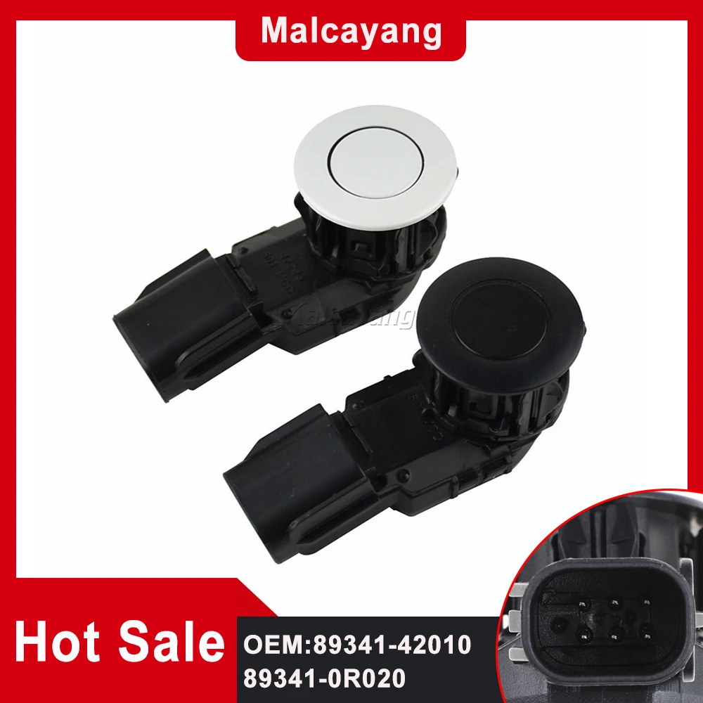 89341-42010-PDC-Parking-Ultrasonic-Sensor-89341-0R010-For-Toyota-RAV4 ...