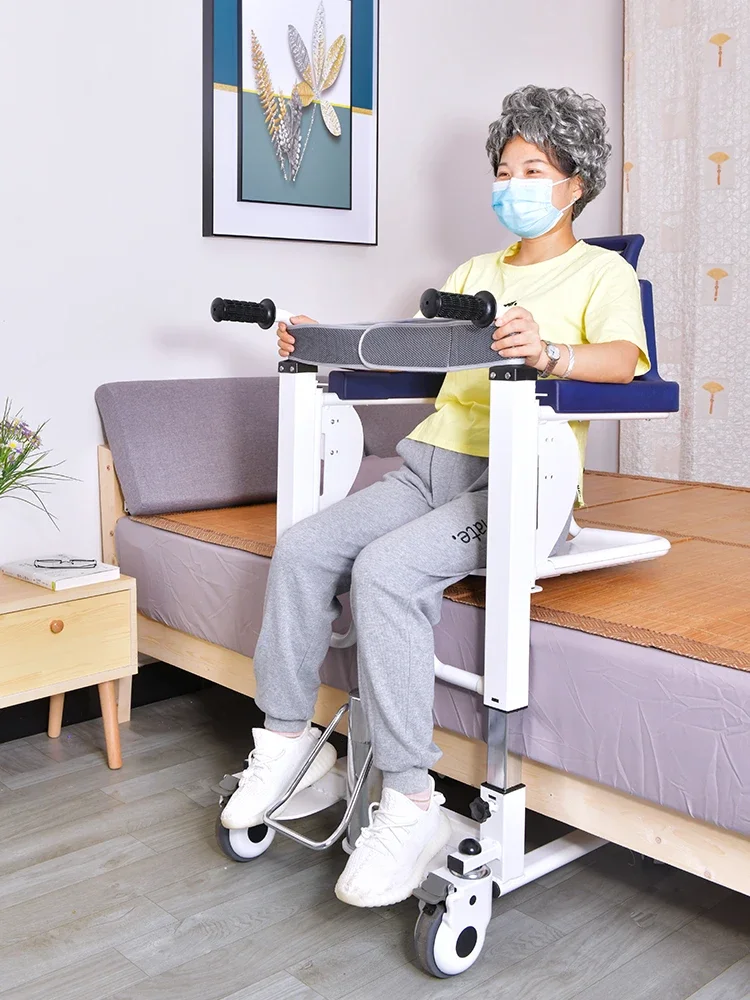 Multifunctional-hydraulic-lift-shifter-paralyzed-elderly-lift-transfer ...