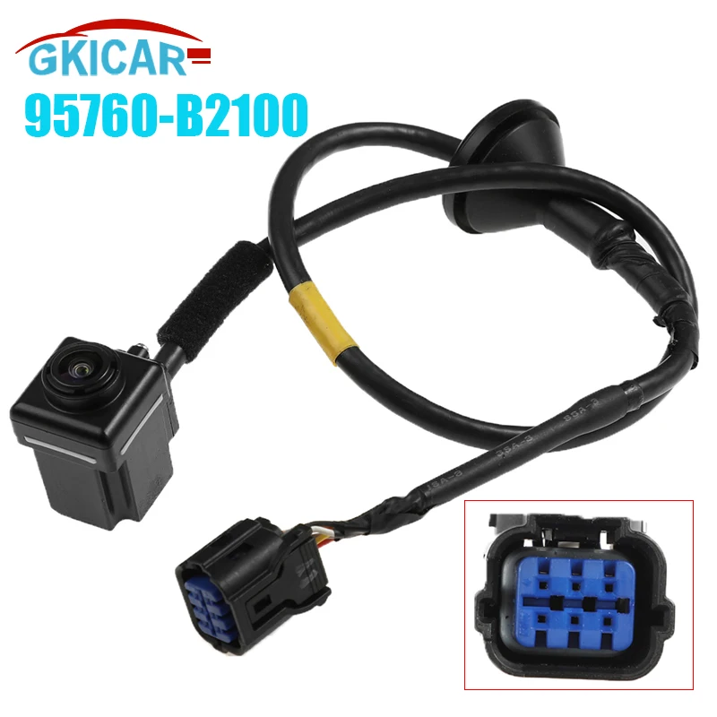 ODiDiO Reversing Camera 95760-B2100 95760B2100 95760-B2010 For 2014 ...