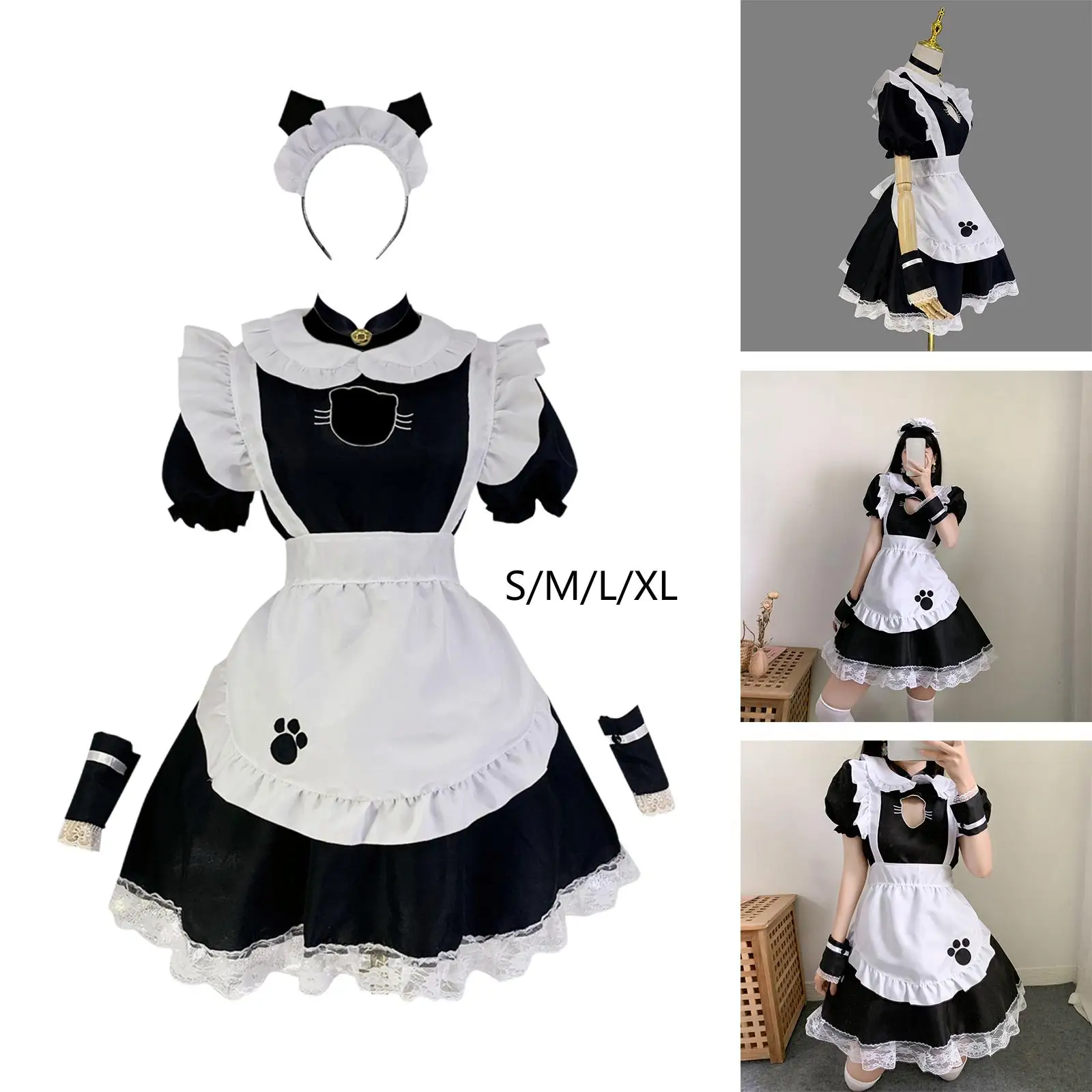 Maid Costume Accessories